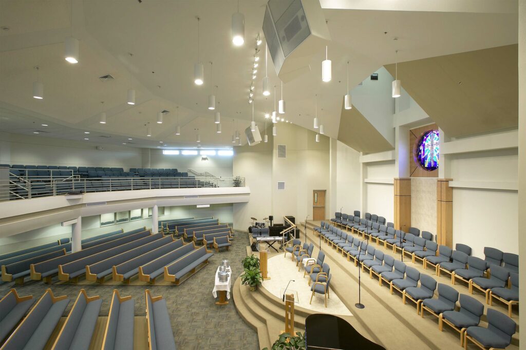 Mount Zion Baptist Church | Religious | Strang, Inc.